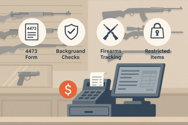 Gun Shop POS Features You Must Have (2025 Best Guide)