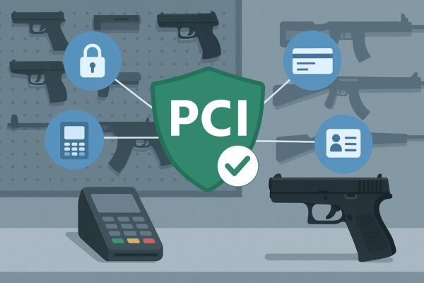 PCI Compliance Requirements for Firearm Merchants (2025 Best Guide)